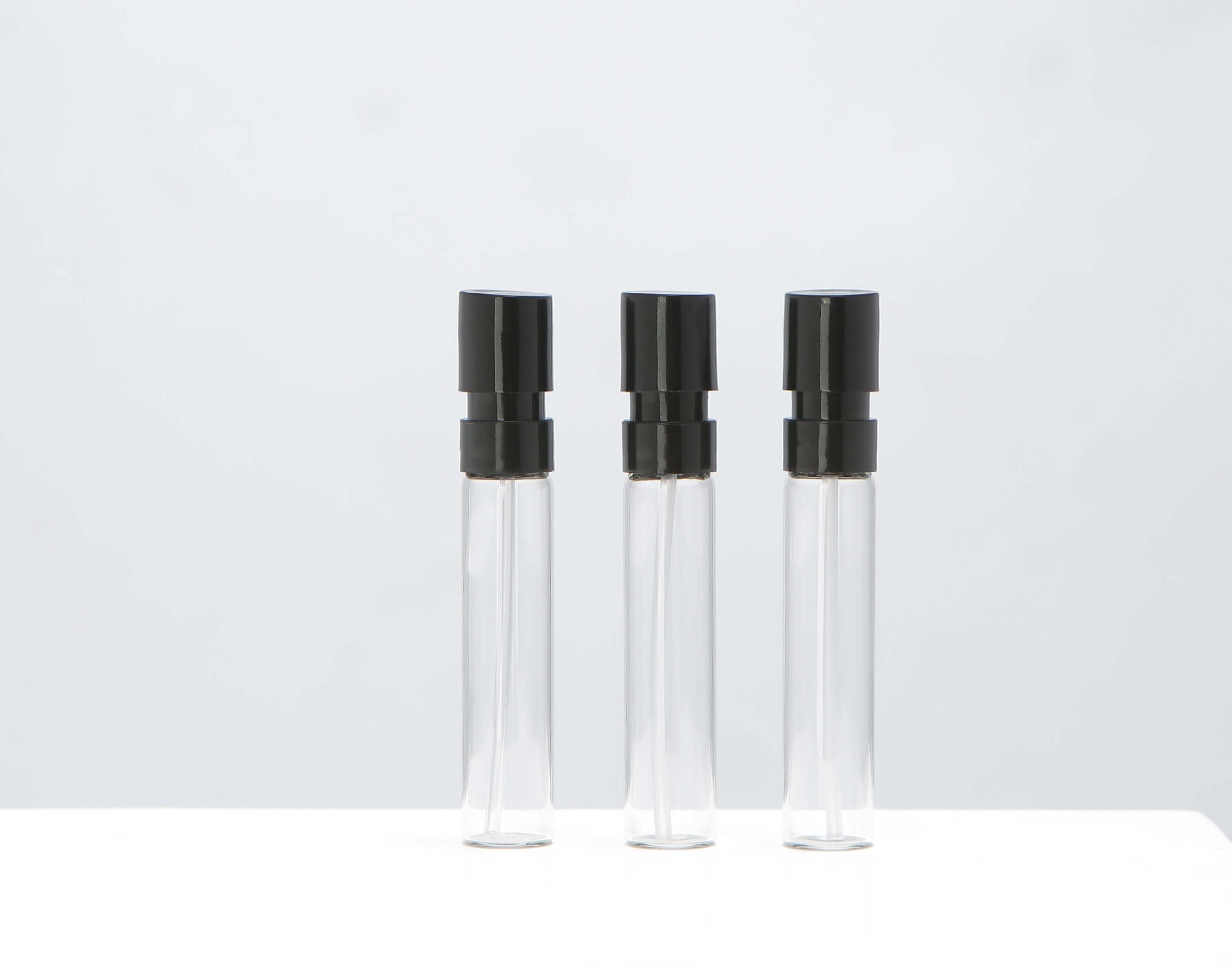 10mm Test Bottle Perfume Spray Push-On Pump – test bottle&glass tube ...
