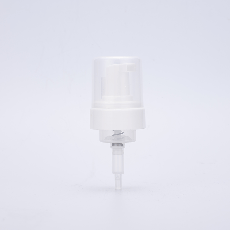 40mm 43mm Foamer Pump with Overcap 0.40ml - Weibo